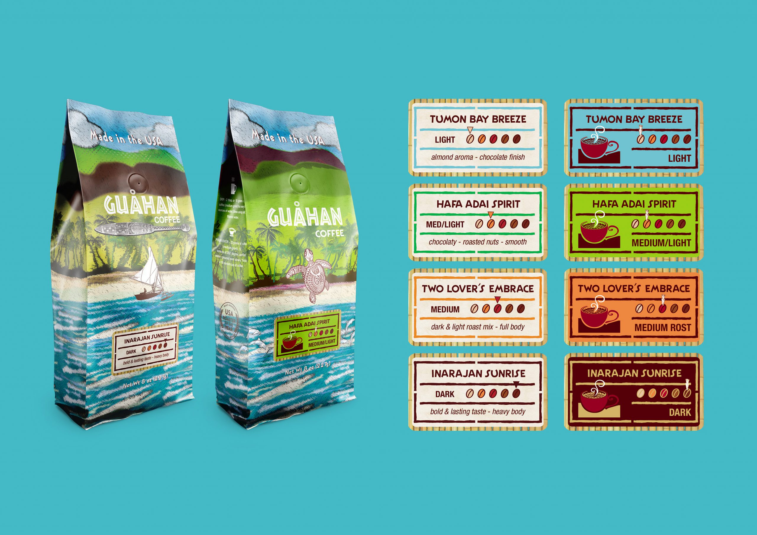 Paul Coman – Graphic Design